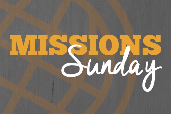 Valley Bible Church – Missions Sunday